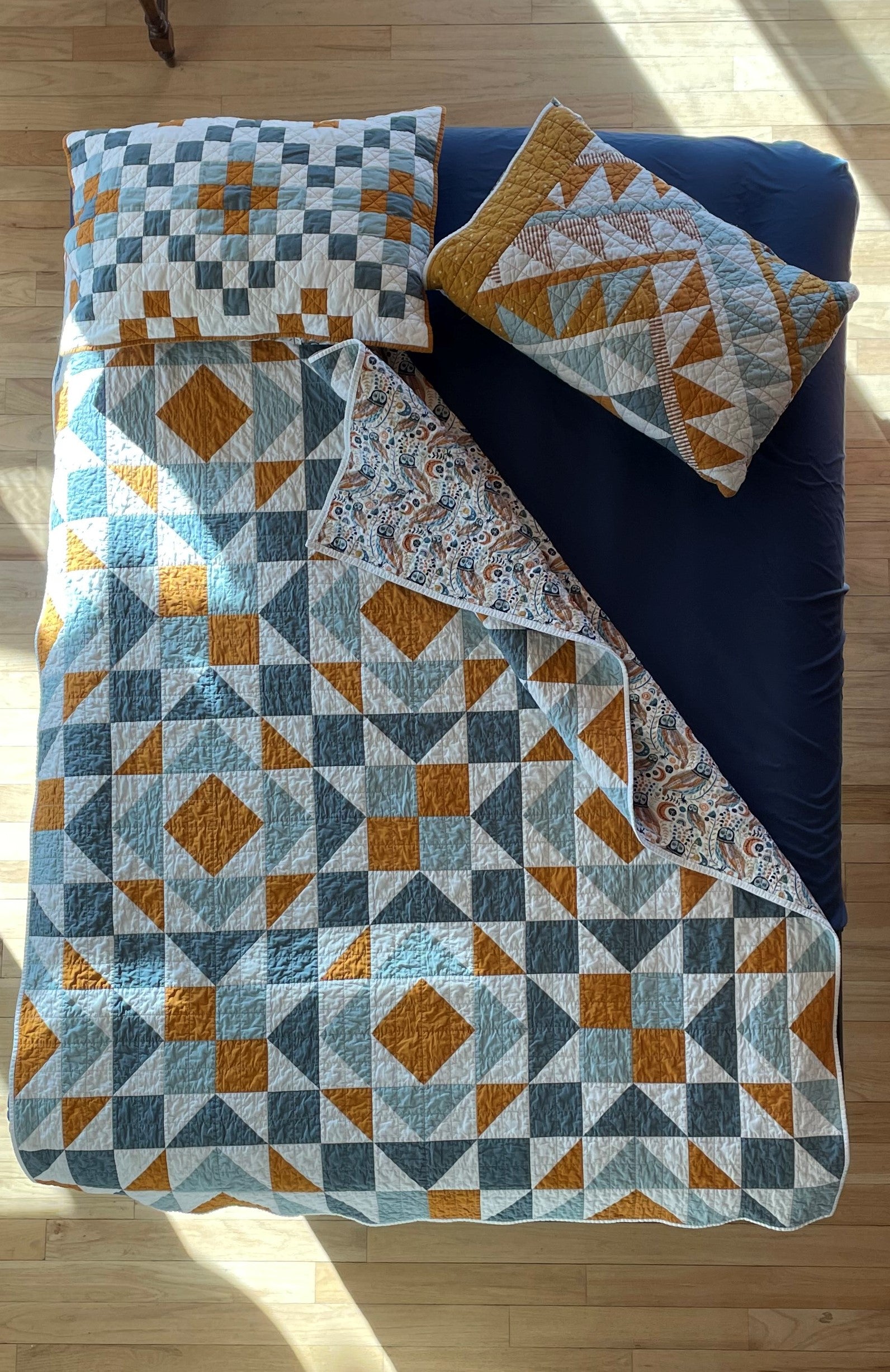 QUILT KITS – Squats & Running Stitches Co.
