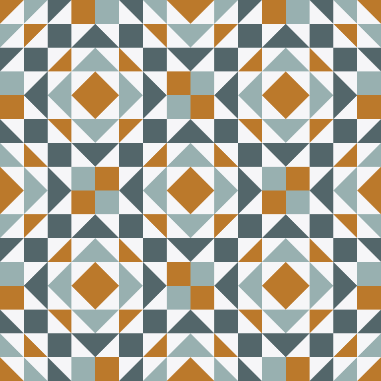 Entropy Quilt Kit Throw 64"x64" – Squats & Running Stitches Co.